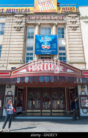 Bristol Hippodrome theatre Bristol city centre Bristol Avon England ...