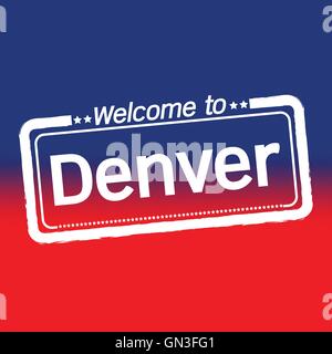 Denver city seal Stock Vector Image & Art - Alamy