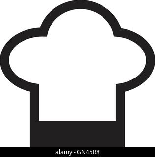 chef hat icon image Stock Vector Image & Art - Alamy