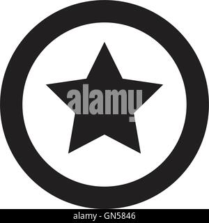 Soccer star icon Stock Vector Image & Art - Alamy