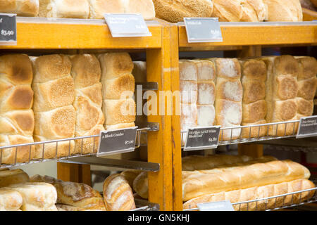Bakers Delight store in Sydney, chain selling fresh bread and foods to ...