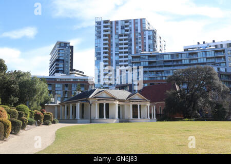 Tempe House in Discovery Park at Discovery Point, Wolli Creek Sydney ...