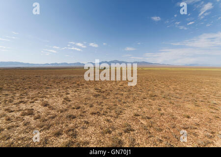 Endless hills of grassland and steppe in Kazakhstan Stock Photo - Alamy