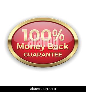 Money Back Guarantee Badge Icon Collection Stock Vector Image & Art - Alamy