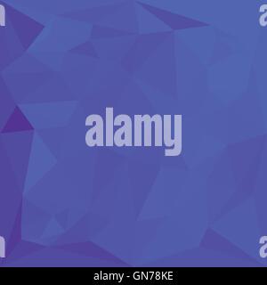 Low polygon style illustration of a bluebonnet blue orange abstract ...