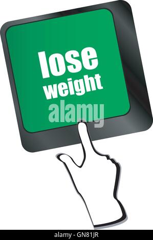 Lose weight on keyboard key button keyboard keys, keyboard button ...