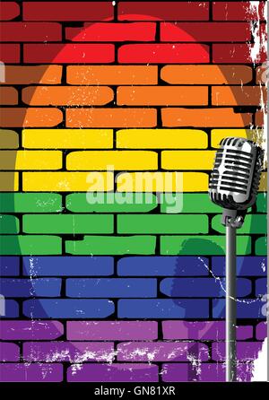 Musical Event Poster Grunge Stock Vector Image & Art - Alamy