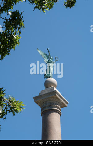 Battle Monument at Trophy Point, USMA, West Point, NY Stock Photo - Alamy