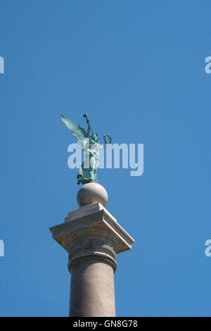 Battle Monument at Trophy Point, USMA, West Point, NY Stock Photo - Alamy