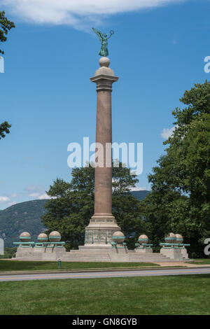 Battle Monument at Trophy Point, USMA, West Point, NY Stock Photo - Alamy