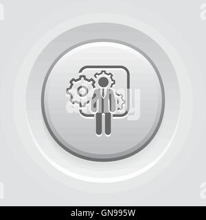 Integration Management Icon Stock Vector Image & Art - Alamy