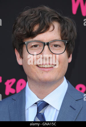 LOS ANGELES - AUGUST 28: Allan McLeod at the premiere of FX's 'You're ...