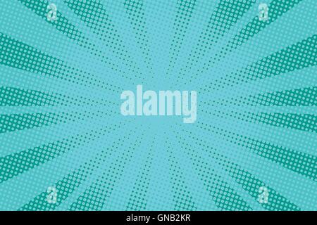 retro comic background raster gradient halftone. Pop Art purple ...