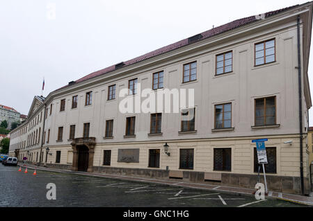 The Chamber of Deputies of the Parliament of the Czech Republic at ...