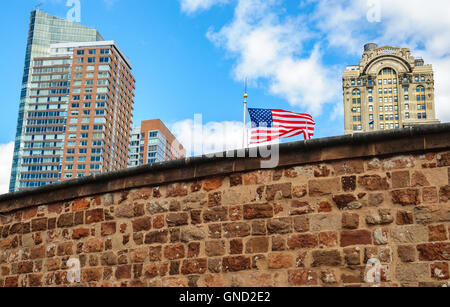Castle Clinton National Monument Stock Photo - Alamy