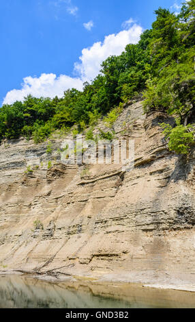 Zoar Valley Multiple Use Area and Nature Preserve in New York State ...