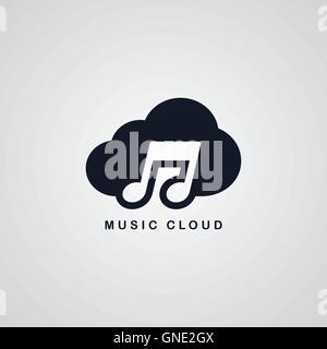 music song cloud theme Stock Vector Image & Art - Alamy