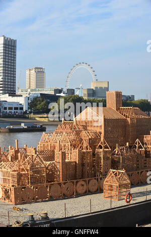 London 1666 Designed by David Best. Inspired by the events of 1666 ...