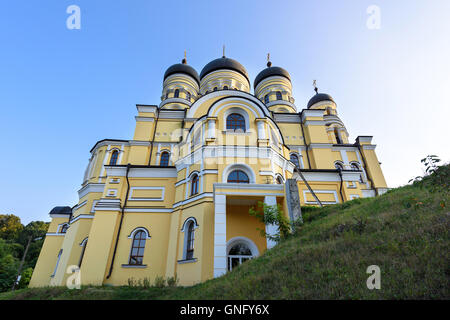 Photo of Hancu Monastery in Moldova Stock Photo - Alamy