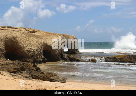 Little Bay, Barbados Stock Photo - Alamy
