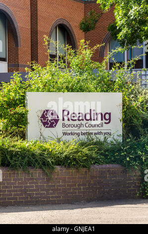 Reading Borough Council Civic Offices, Bridge Street, Reading ...