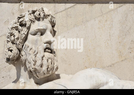 In ancient Roman religion and myth, the Parcae or Parca were the female ...