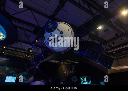 Orion European Service Module 3 by Airbus underwent system operations ...