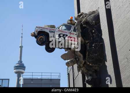 CTV building in Toronto, Canada Stock Photo - Alamy