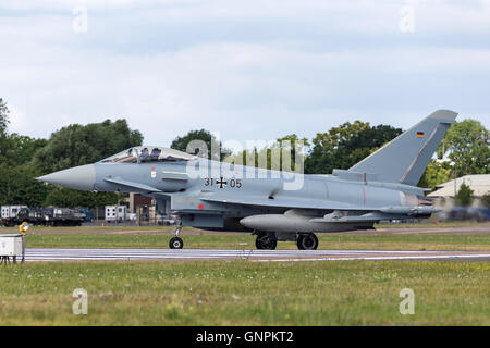 german air force typhoon Stock Photo - Alamy