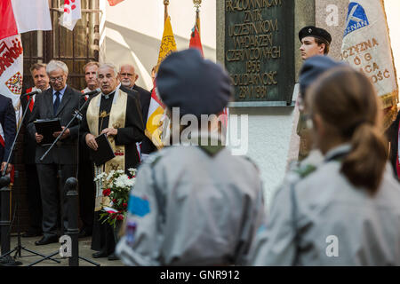 Polish uprising in Poznan, 1956 Stock Photo - Alamy