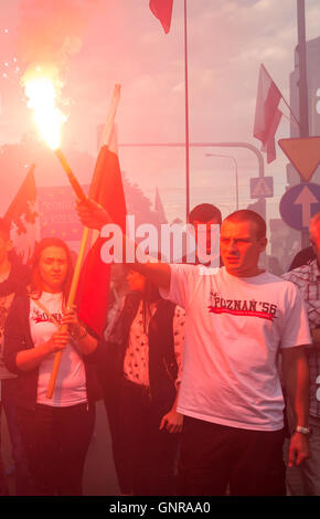 The 1956 Uprising in PoznaÅ„, Poland, is documented in this museum ...