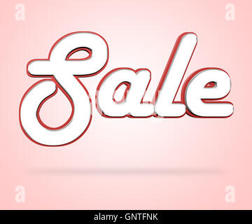 Sale Word Representing Discounts Sales And Bargain Stock Photo - Alamy