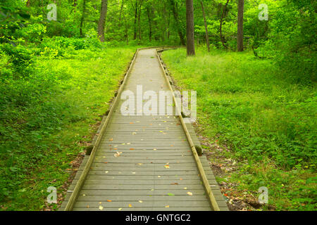 Gambrill Mill Trail, Monocacy National Battlefield Park, Frederick ...