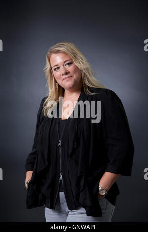 English author of historical fiction Robyn Young appears at the ...