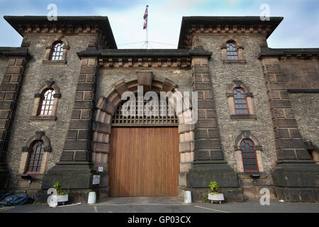 HM Prison Wandsworth, Category B men's prison at Wandsworth in the ...