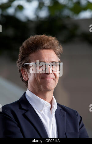 American short story writer and novelist David Means Stock Photo - Alamy