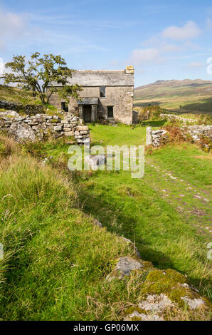 Garrow Farm deserted farmhouse on Bodmin Moor Stock Photo - Alamy