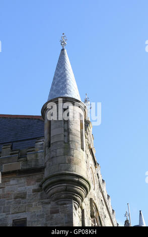 Apprentice Boys Memorial Hall, Derry, Ireland Stock Photo - Alamy