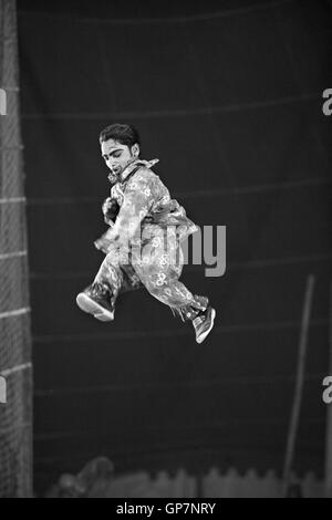 Midgets in circus, india, asia Stock Photo - Alamy