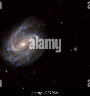 NGC 201 is a barred spiral galaxy in the constellation of Cetus Stock ...