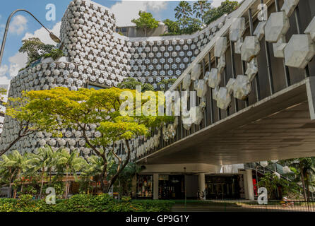 Capital mall shopping center Singapore Stock Photo: 116994831 - Alamy