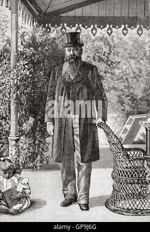 President Steyn Martinus (or Marthinus) Theunis Steyn (October 2, 1857 ...