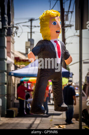 Donald Trump Pinata Stock Photo - Alamy