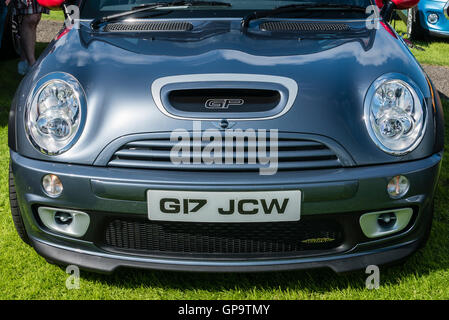 The BMW MINI Cooper S (R56) is a sporty, compact hatchback known for ...