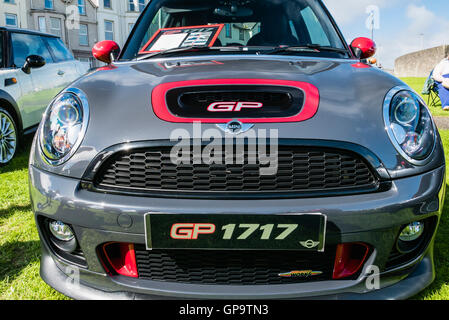 John Cooper Works GP2 Mini R56 (2013). Only 2000 were ever built Stock ...