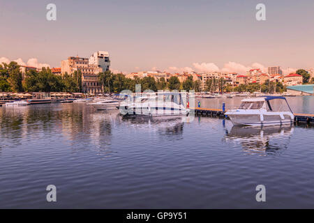 Marina Tomis in Constanta in Romania Stock Photo - Alamy