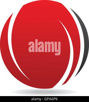 Round shape. Logo design. Vector illustration Stock Vector Image & Art ...