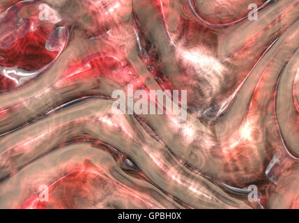 Abstract human tissue Stock Photo - Alamy