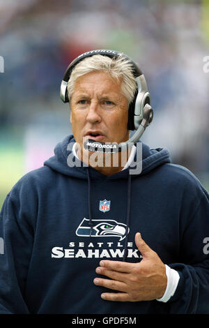 SEATTLE, WA - SEPTEMBER 27: Head Coach Ryan Day of the Ohio State ...