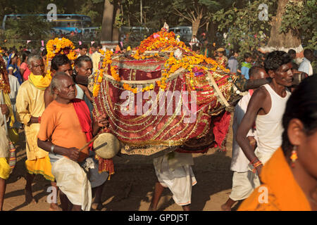 Bastar palace at jagdalpur, chhattisgarh, india, asia Stock Photo - Alamy
